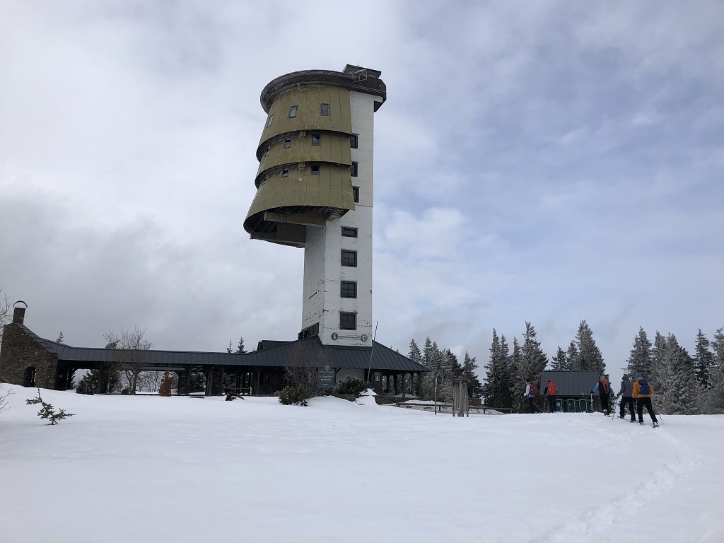 Schneeschuhwanderung zum Polednik (1315 m) - Alpenverein Sulzbach ...
